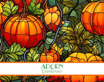 Woodland Animals Digital Paper Set Seamless Scrapbook Paper - Etsy