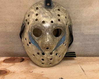 Friday the 13th Part 5 A New Beginning Roy Burns Hockey Mask Cosplay ...