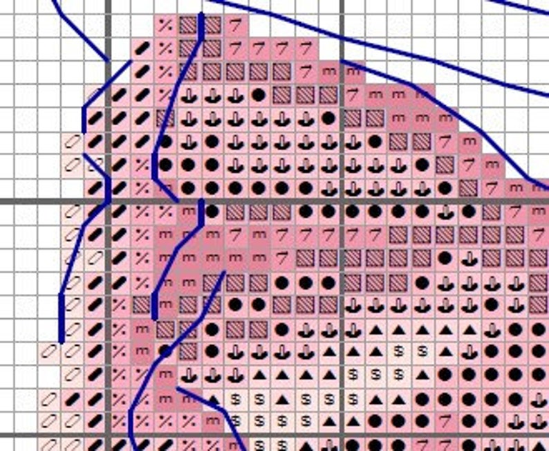 Ballerina Cross Stitch Pattern Dancer Cross Stitch Girl - Etsy