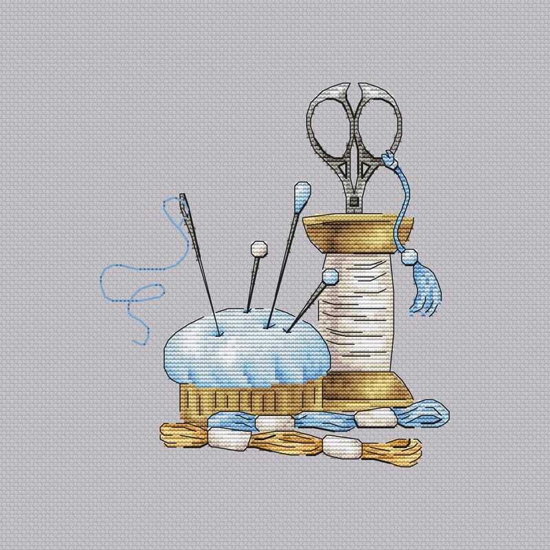 Needlework Design - Etsy