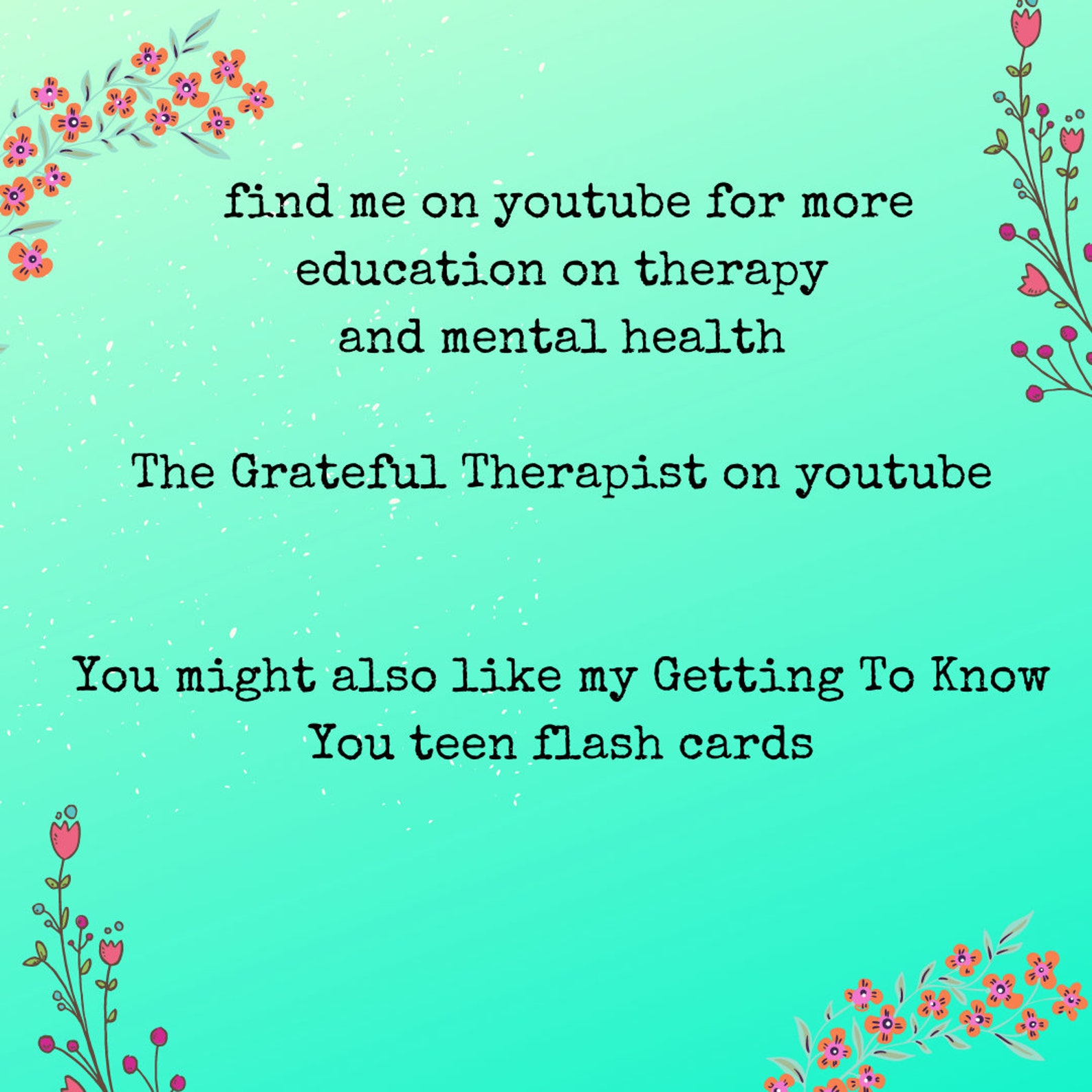 Teen Therapy CHECK-IN QUESTIONS Counseling Tools Therapist Mental ...