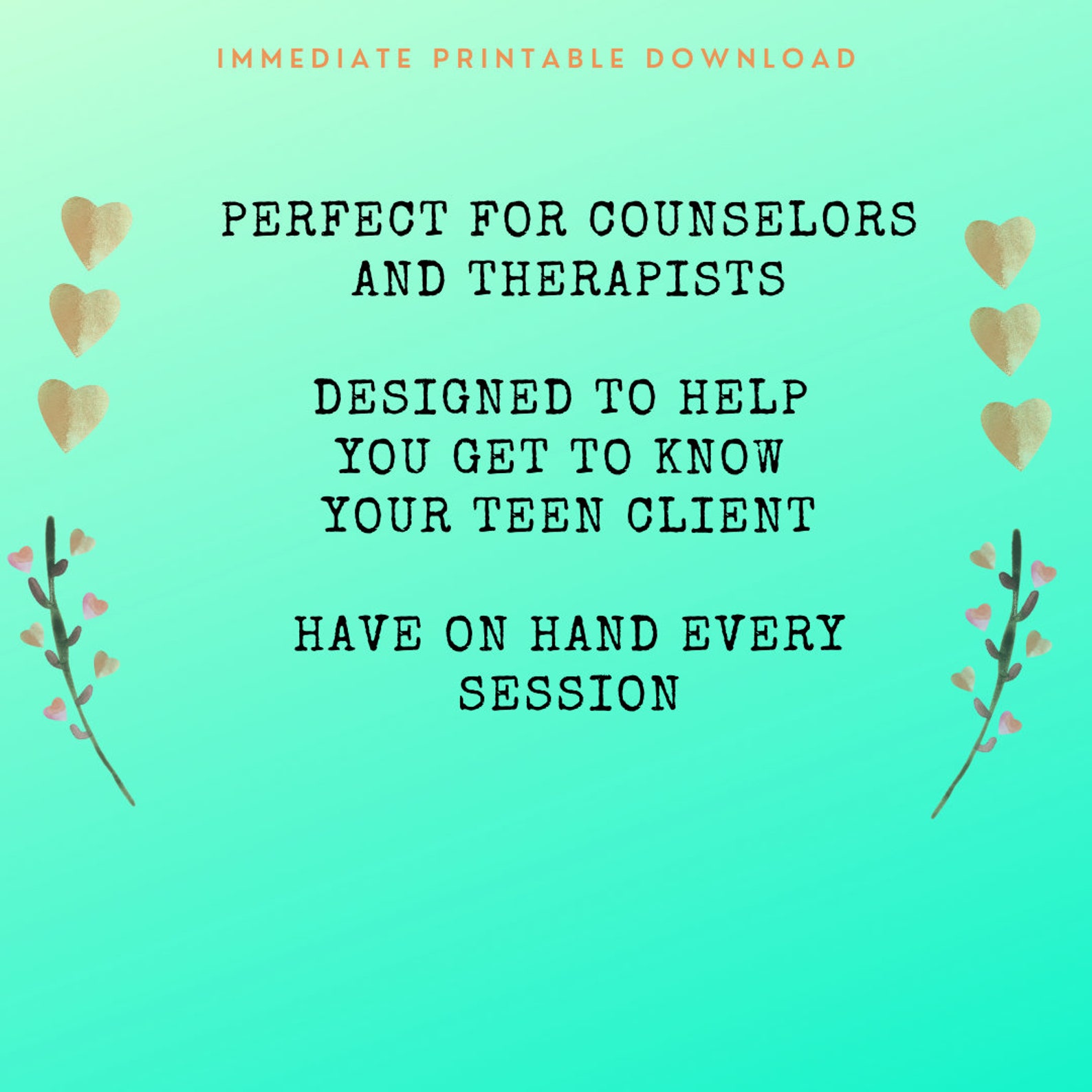 Therapy Question Cards for Teens Counseling Flash Cards for Therapists ...
