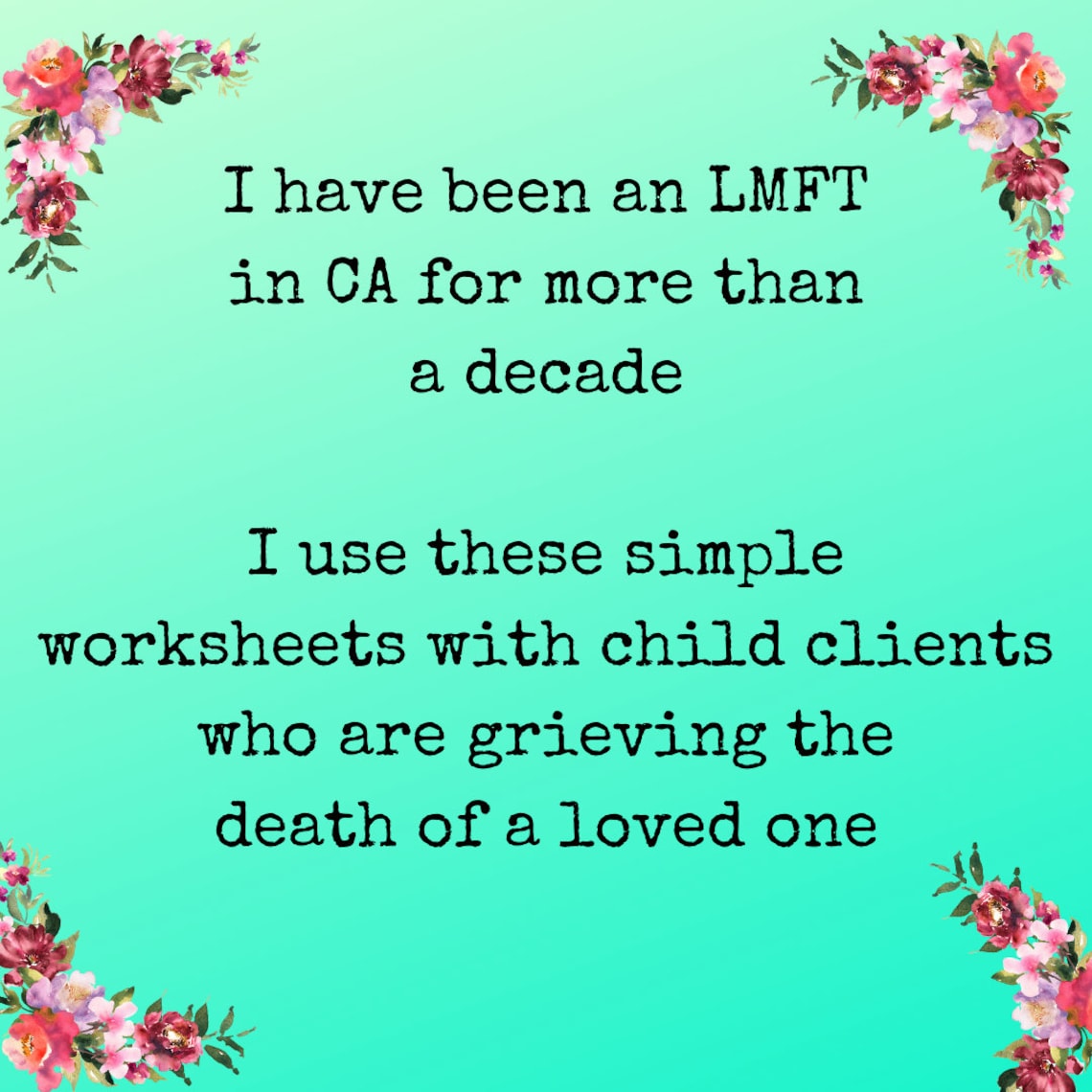 GRIEF COUNSELING Worksheets BUNDLE for Kids Therapist Counselor Tools ...