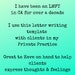Therapy Counselor LETTER WRITING TEMPLATE Worksheet Tool Mental Healthy ...