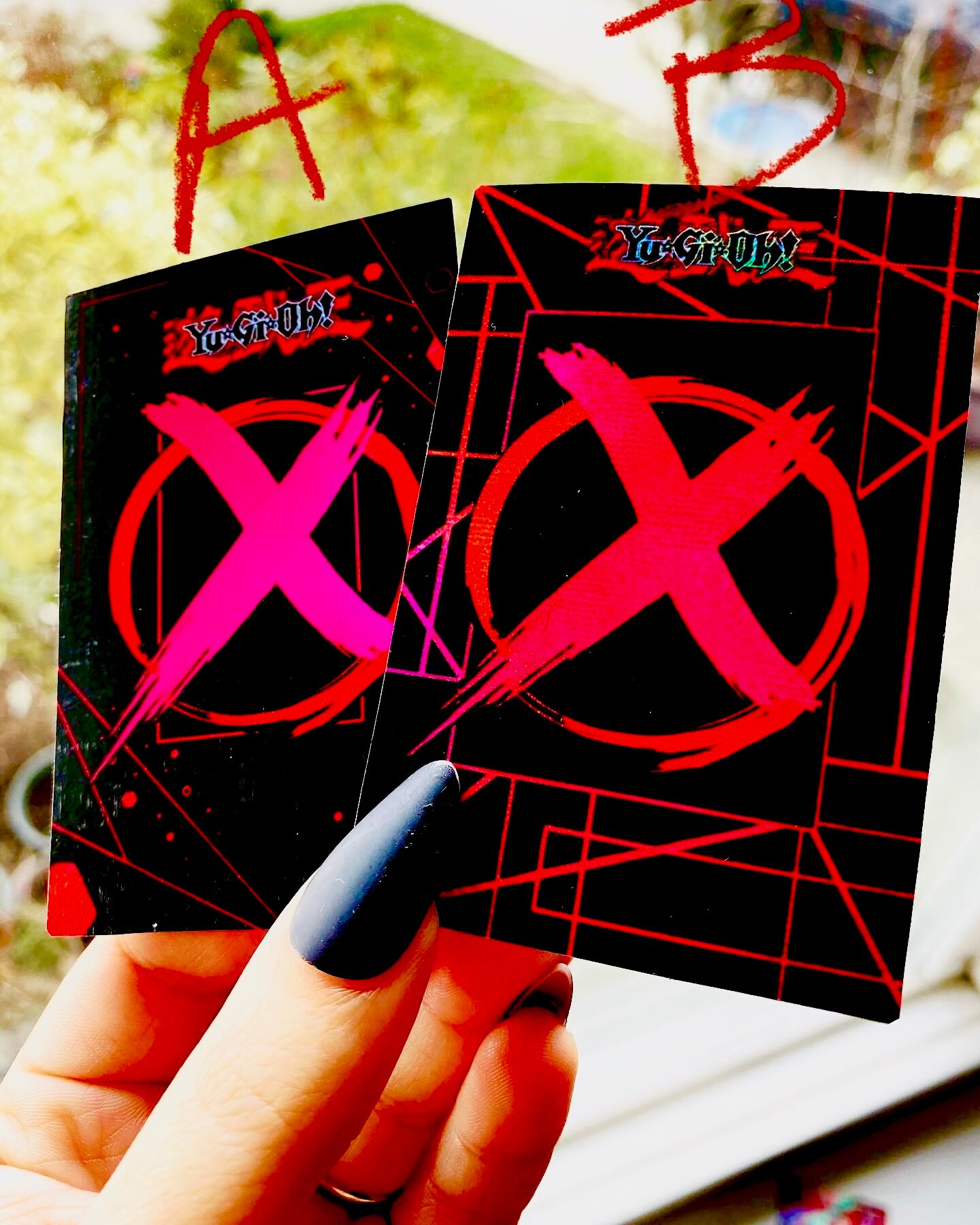 Custom Kashtira Zone Block Cards Set of 10 - Etsy Australia