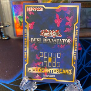 Custom Kashtira Field Center Card - Etsy