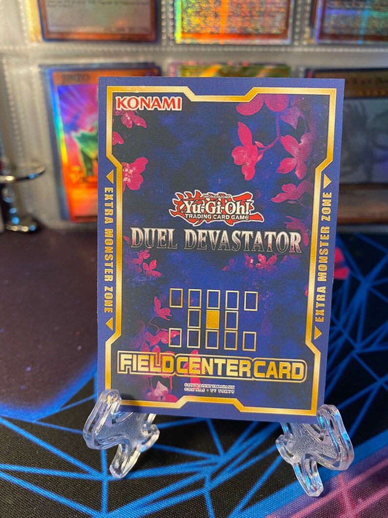 Custom Egyptian Gods Field Center Card - Etsy