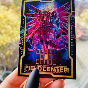 Custom Kashtira Field Center Card - Etsy