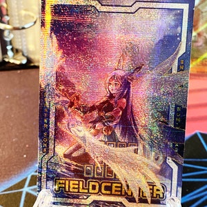 Custom Kashtira Field Center Card - Etsy