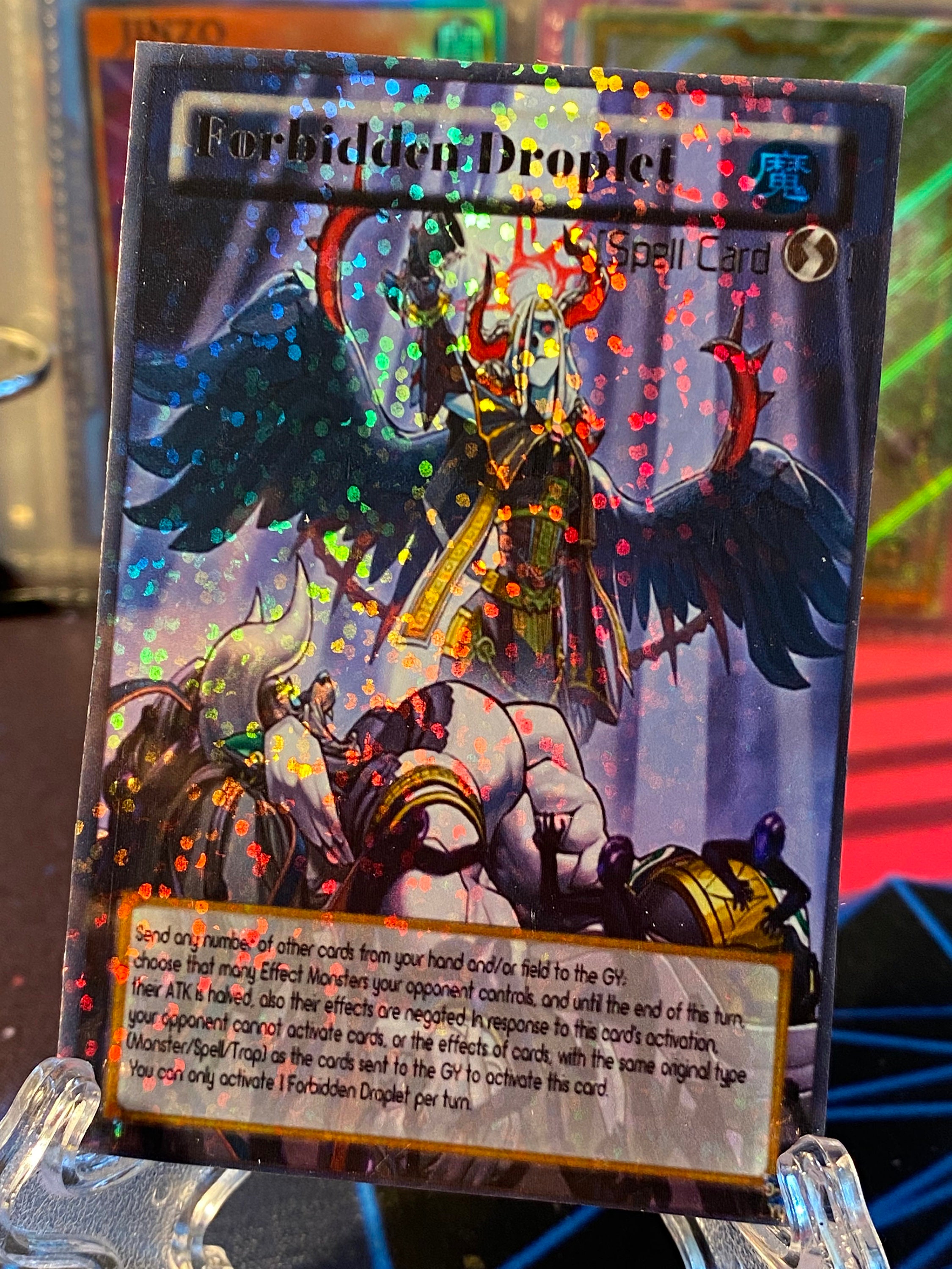 Custom Full Art TCG Tokens. Great for Proxies or Just Art - Etsy