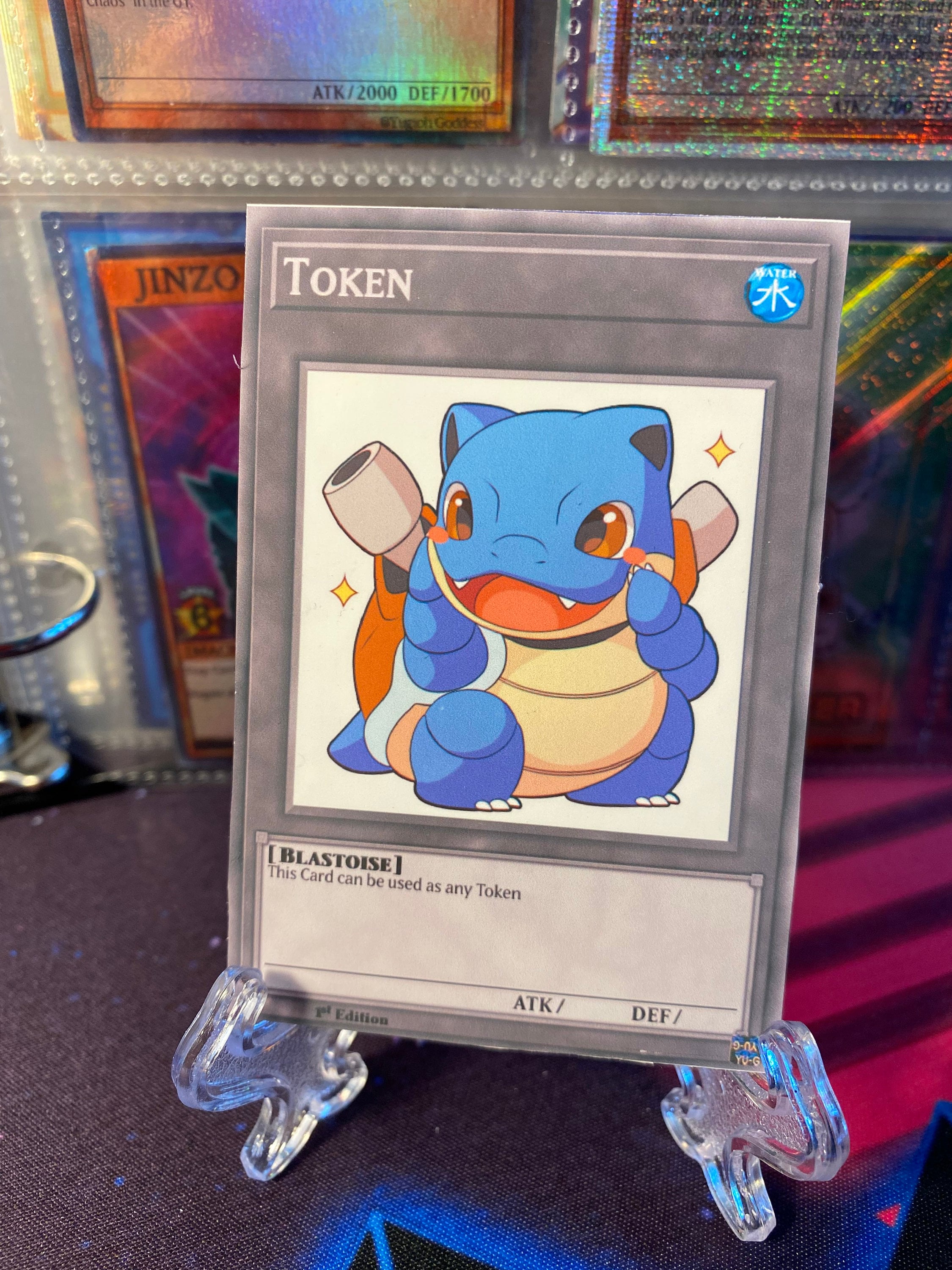 Custom TCG Tokens Design Your Own Tokens for Play - Etsy Canada