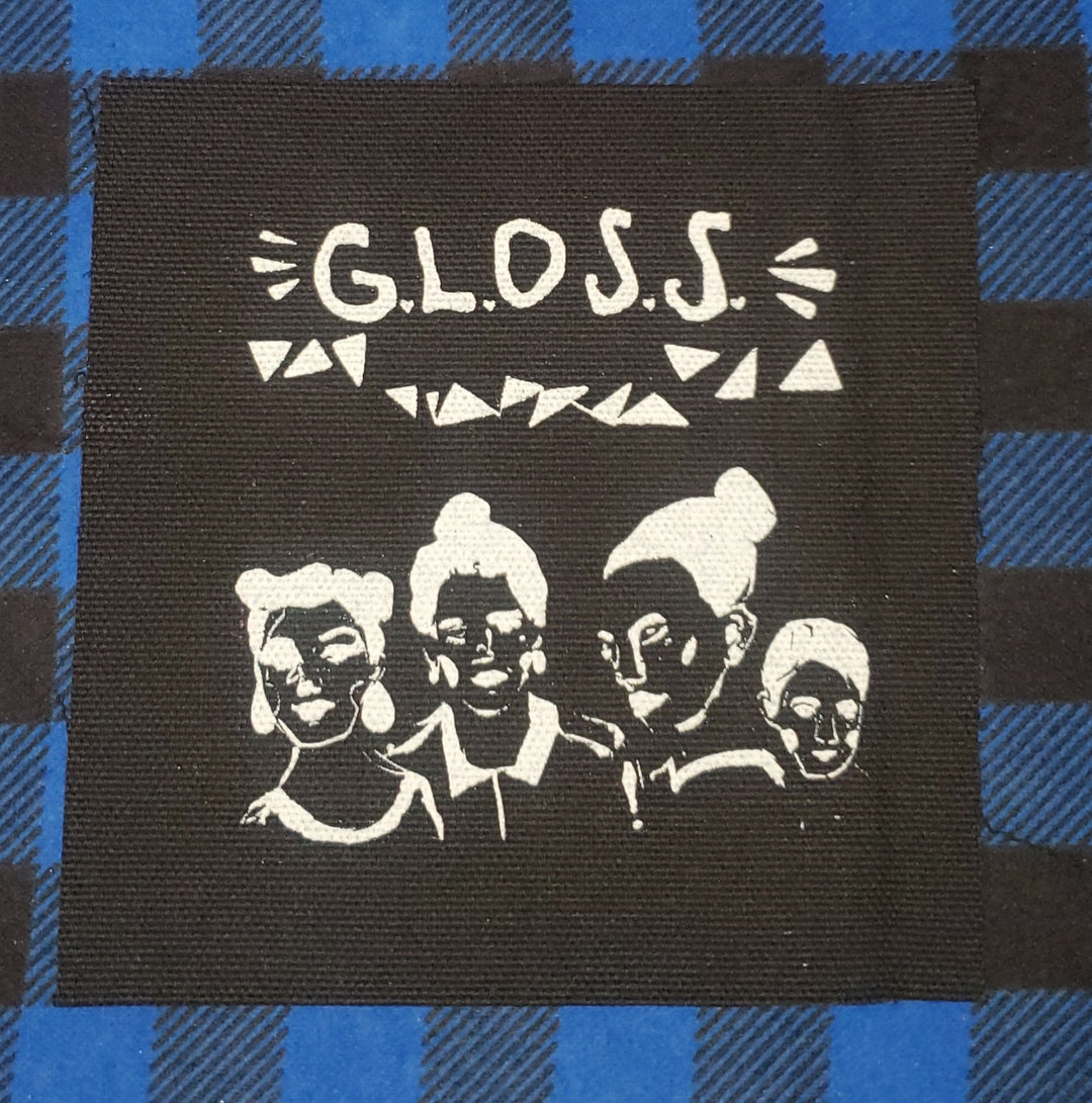 G.L.O.S.S Punk Rock Punkrock Hardcore Crust Punk UK 82 Metal Rock Punk ...