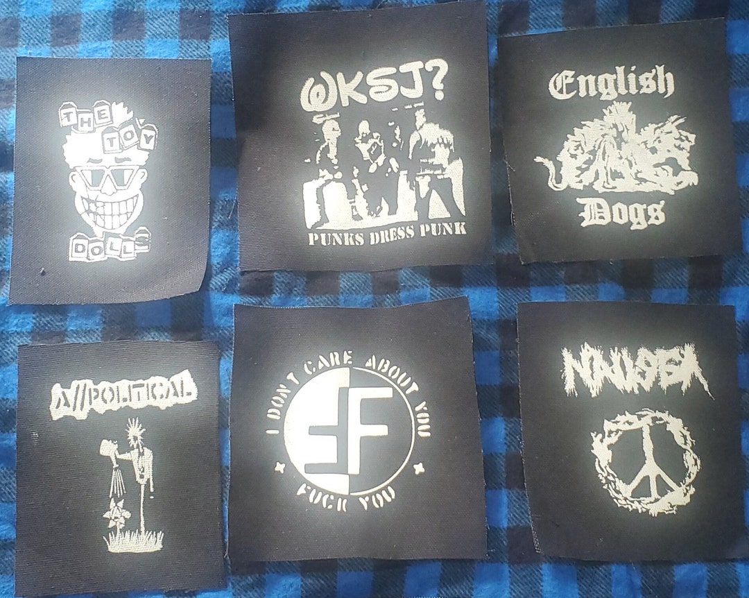 Punk Punkrock Crust Punk Hardcore Streetpunk Oi English Dogs, A ...