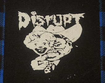 Who Killed Spikey Jacket Punk Rock Pogo Punk Streetpunk Backpatch - Etsy