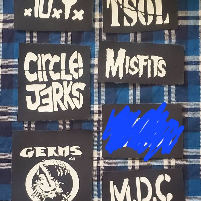 Mdc Patch - Etsy