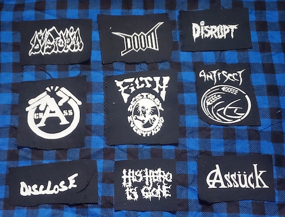Crust Punk Bands