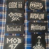 Punk Rock Hardcore Dbeat Crust Punk Metal Patches(disrupt,mob 47, Doom,dystopia) - Etsy