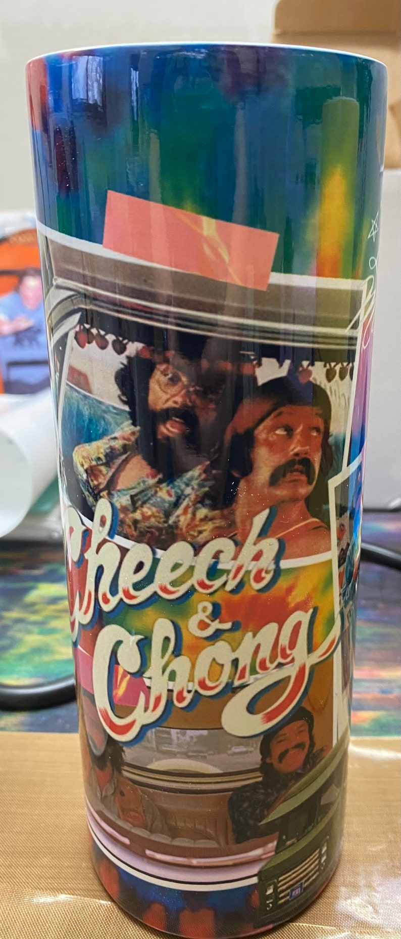 Sublimation 20 Oz Skinny Tumblers. - Etsy