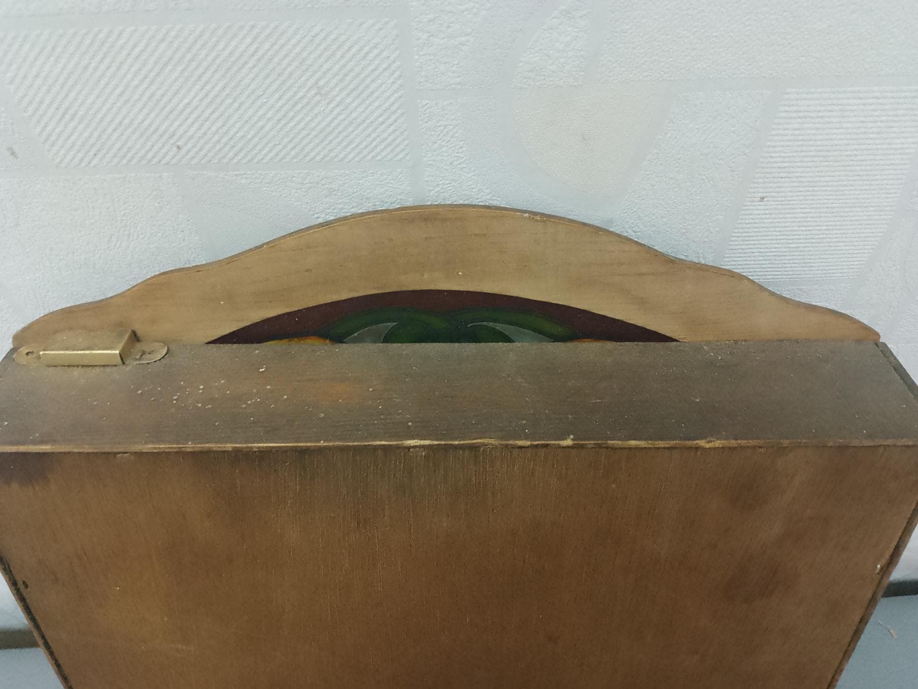 Vintage Wooden Medical Box First Aid Chest Cupboard Tag Retro - Etsy