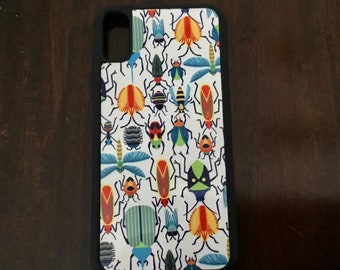 Bugs Phone Case - Etsy