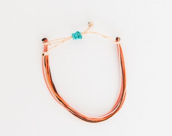 Moana Inspired Acrylic Beach Bracelet, Summer Bracelet, Gift for Her - Etsy