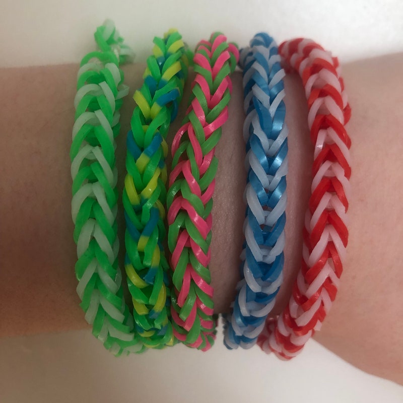 Loom Bands - Etsy UK