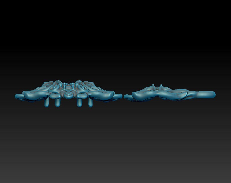 Bracelet Printable Jewelry 3D Model, Digital STL File to Download ...