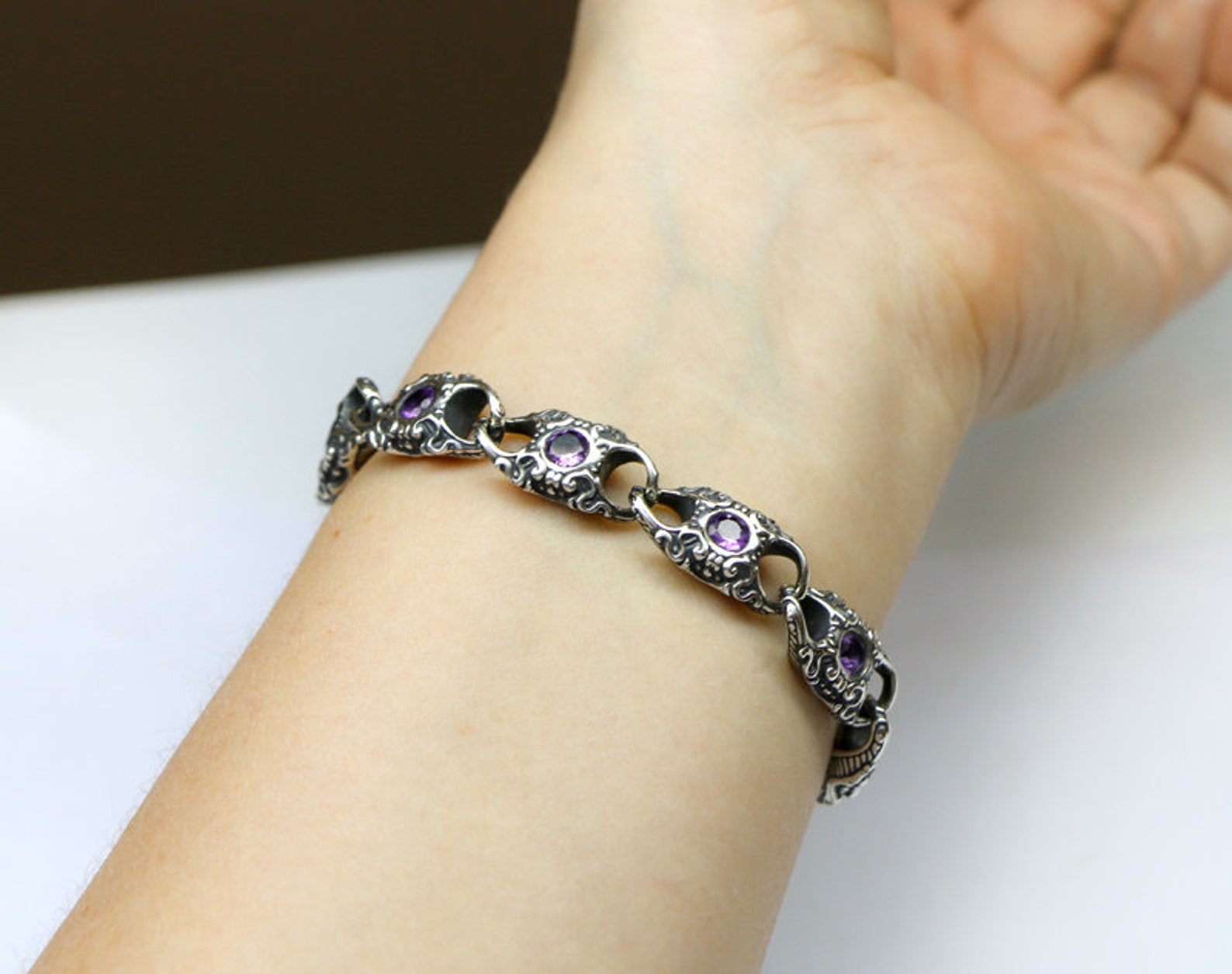 Bracelet Jewelry STL File. 3D Bracelet Jewelry Design for Printing, 3D ...