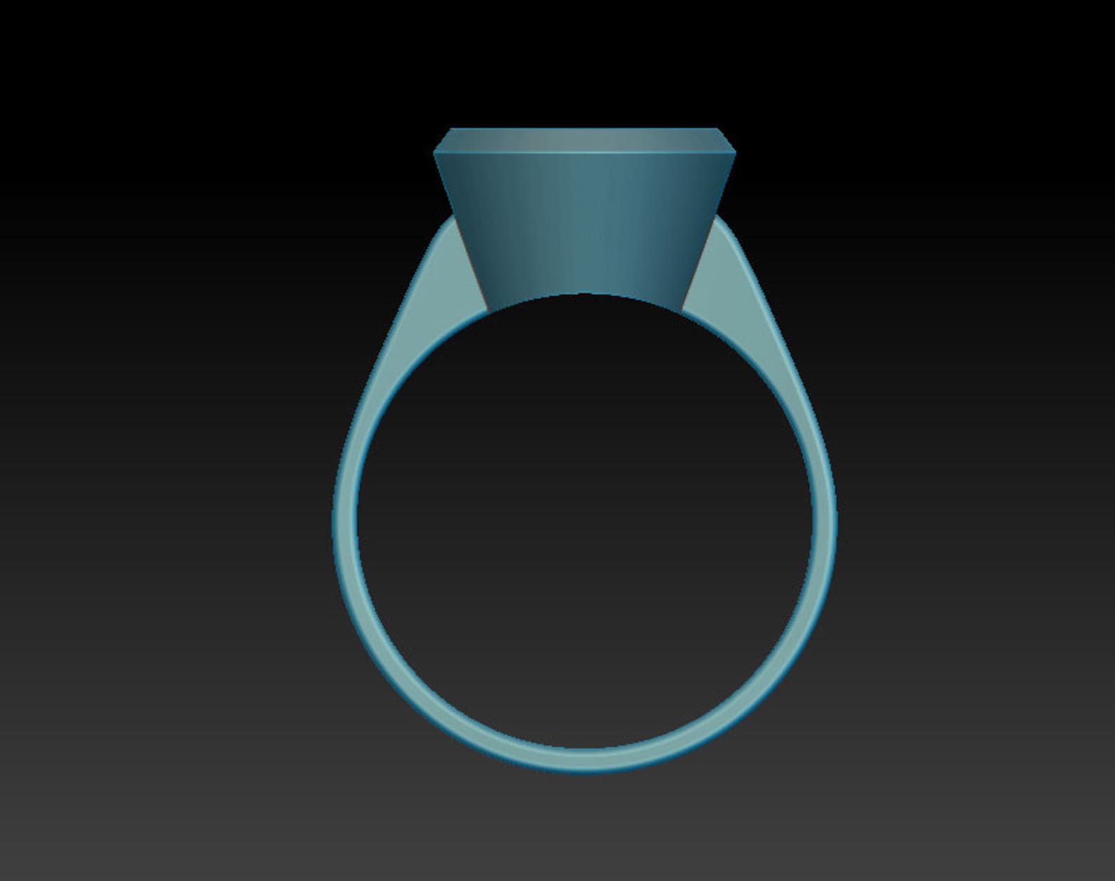Ring STL File for Printing. 3d Jewelry Design, Ring 3d Model, Jewelry ...