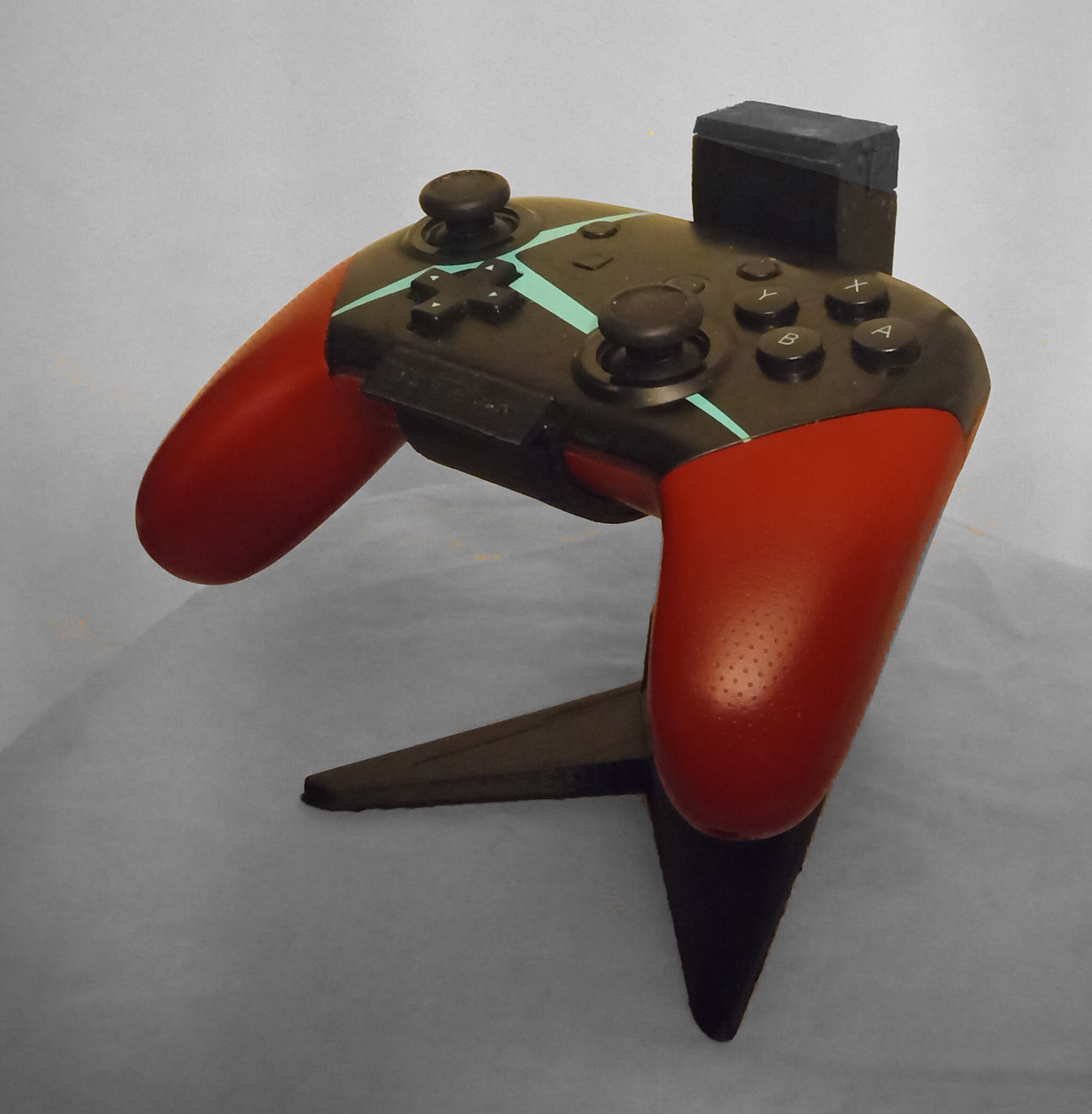 Custom Controller Stand / Holders, With Name Plate/emblem Options - Etsy