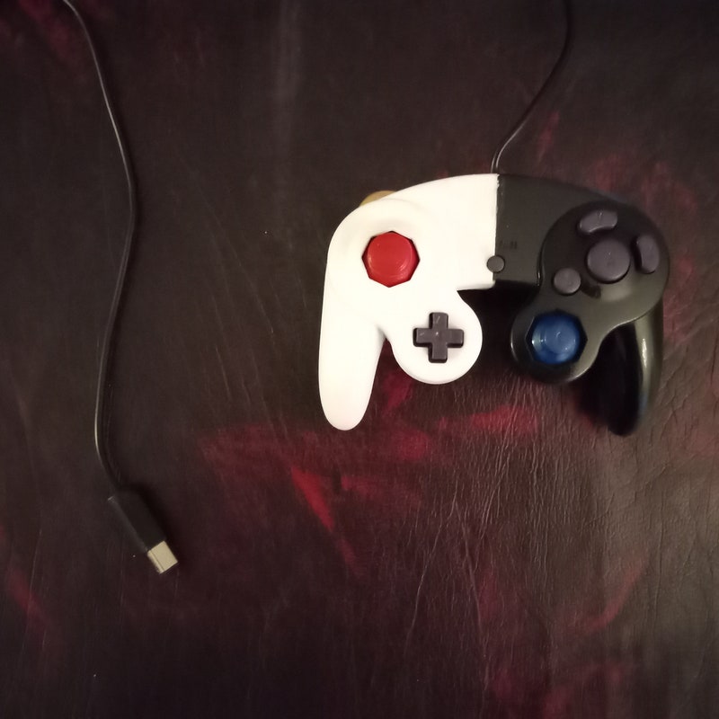 Custom Gamecube Controller - Etsy