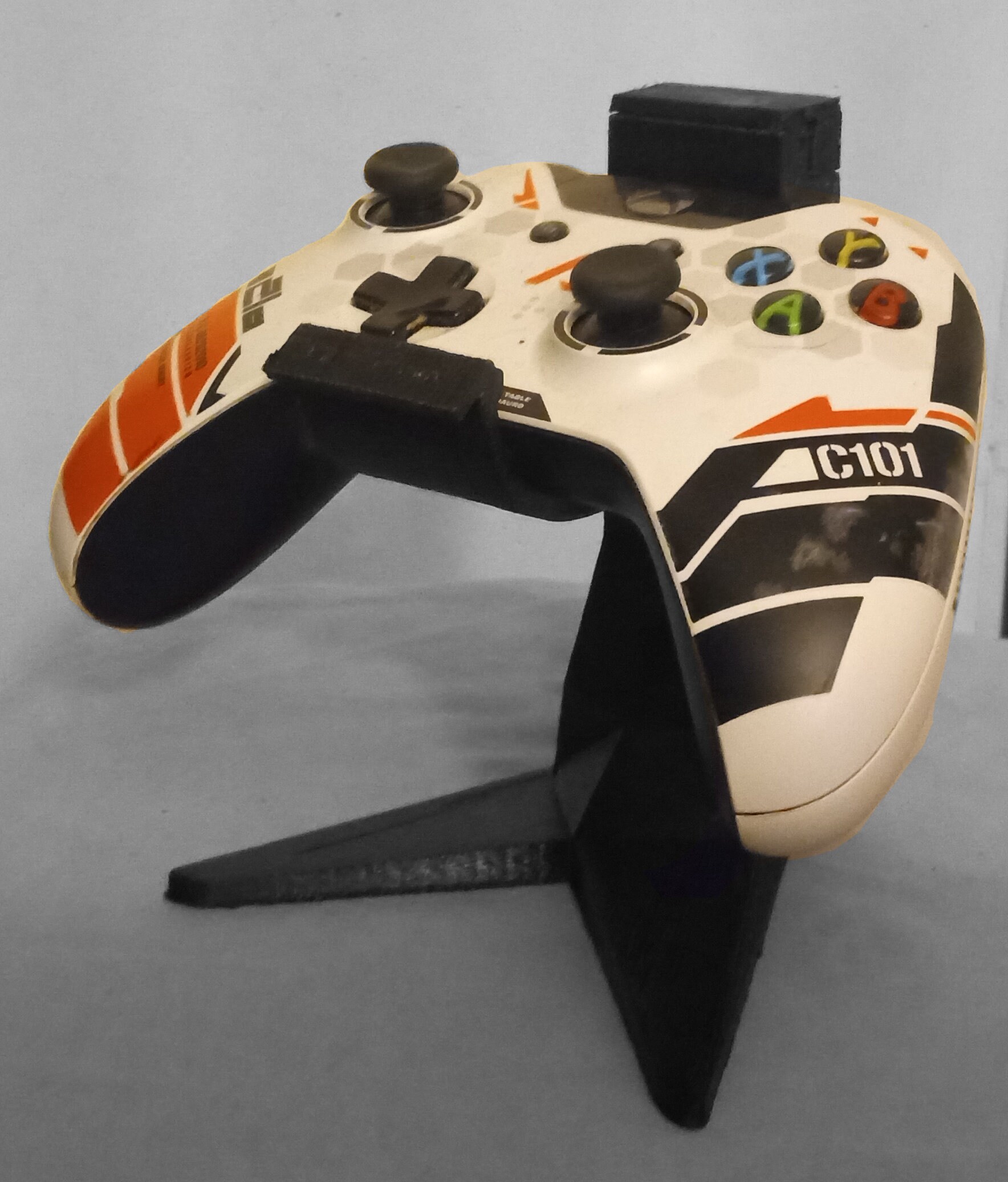 Custom Controller Stand / Holders, With Name Plate/emblem Options - Etsy