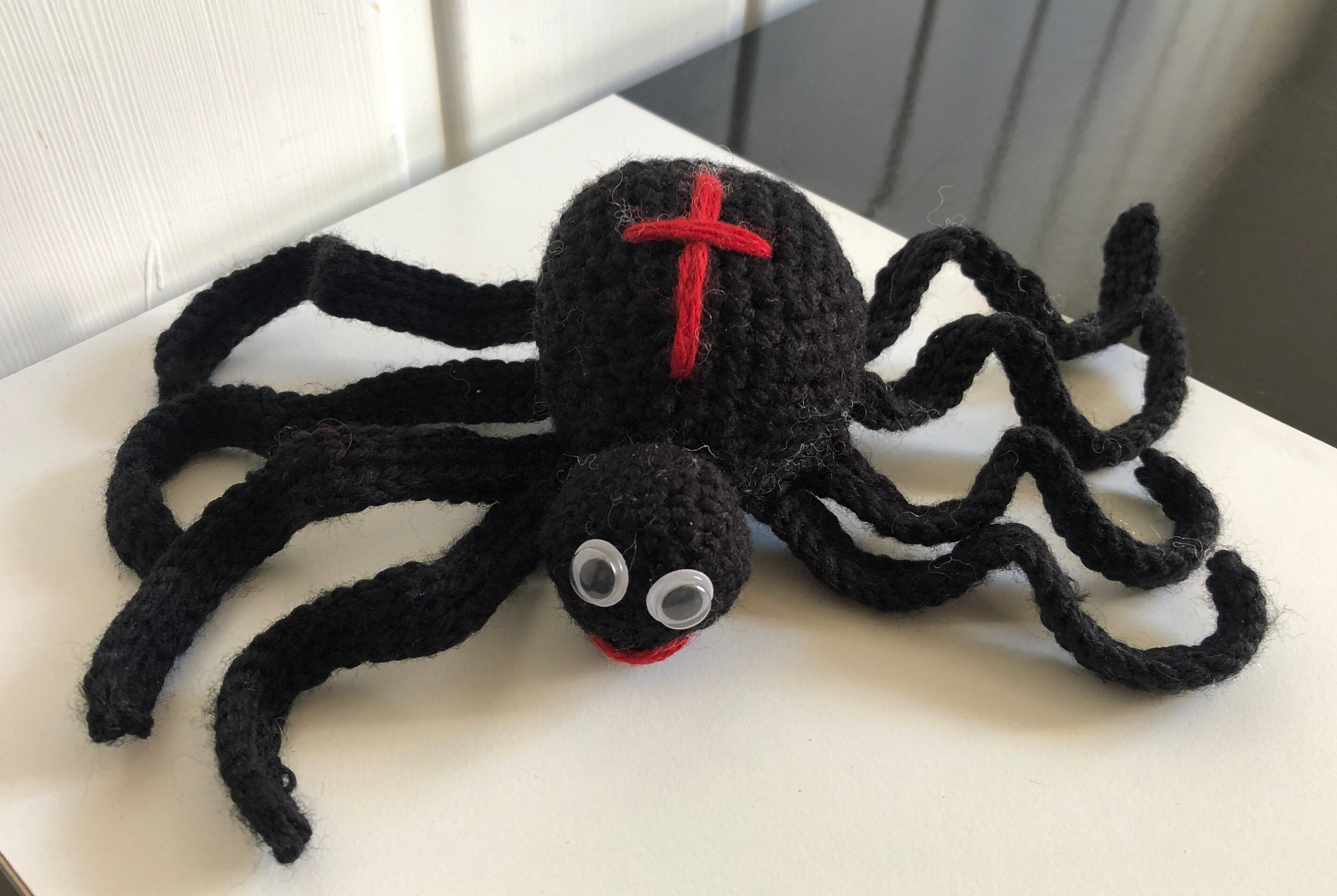 Cross Spider as Halloween Decoration, Very Decorative, Ideal for ...