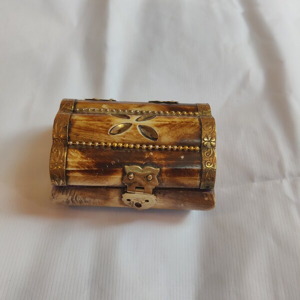 Handmade Trinket Box - Etsy