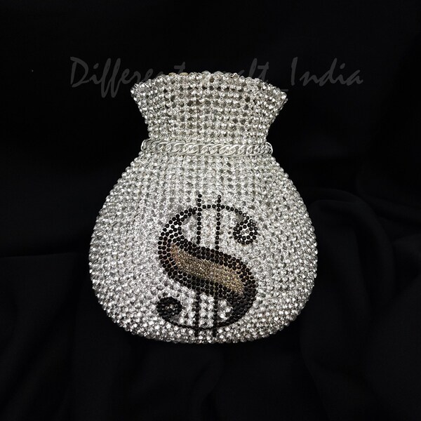Money Clutch - Etsy