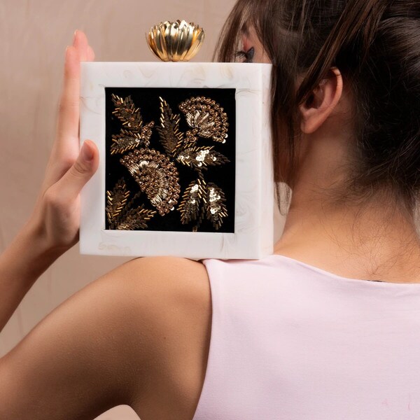 Resin Purse Frame - Etsy