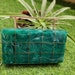 Resin Handbag Exclusive Look Handbag With Brass Handle Clutch Wedding ...