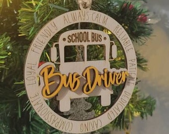 Magnet School Bus - Etsy