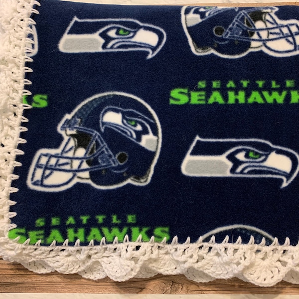 Seahawks Crochet - Etsy