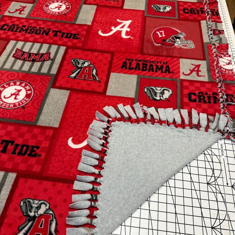 Alabama Bedding - Etsy