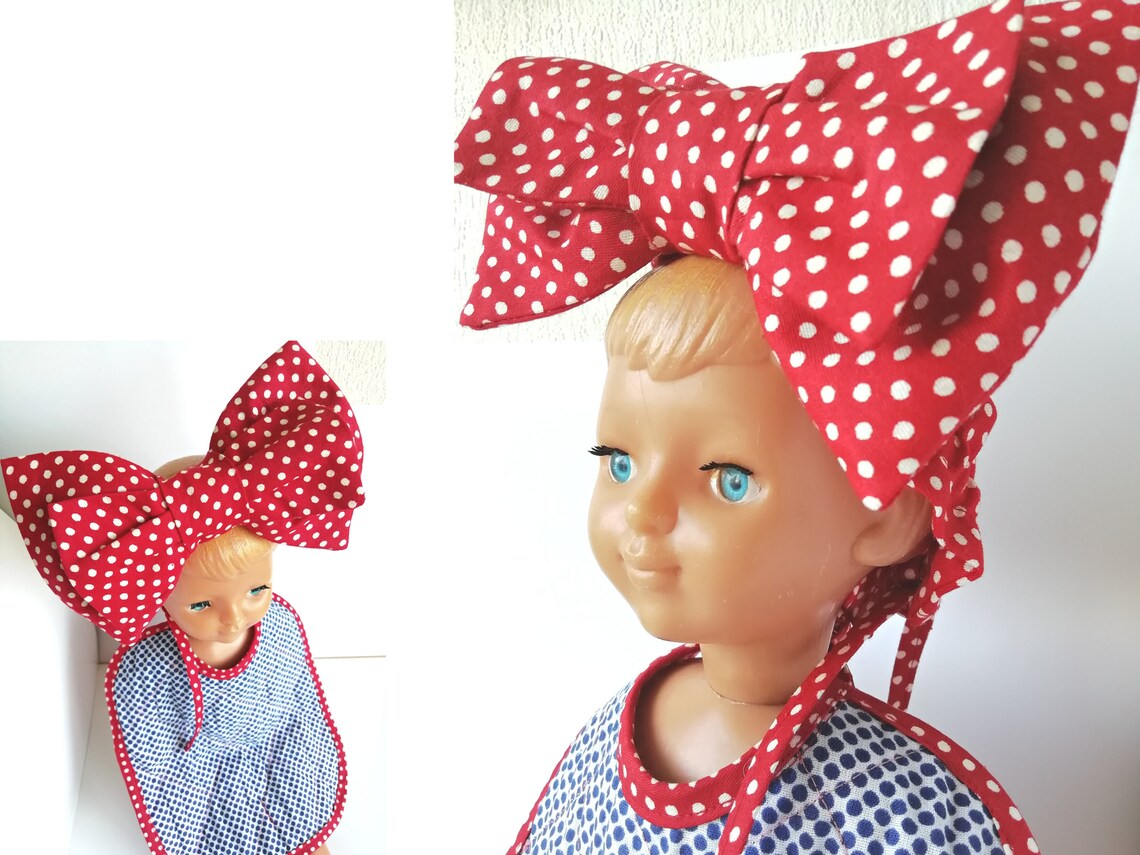 Hair Bow Template , Kidcore Clothing , Baby Girl Headband Pattern , PDF ...