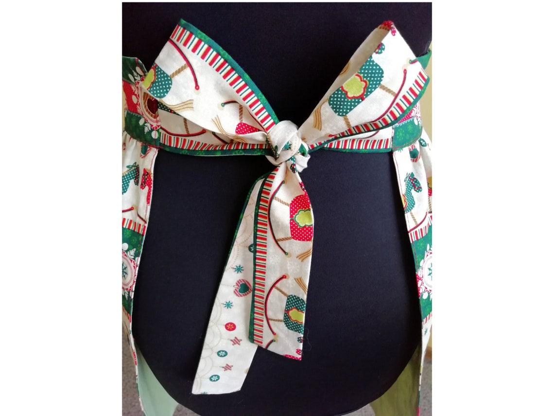 Cute Apron Pattern Apron Sewing Pattern Gift for Women PDF - Etsy
