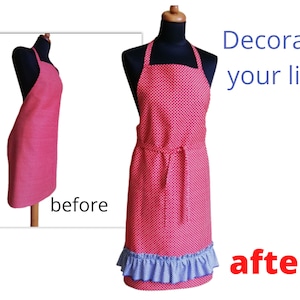 Ruffle Tutorial Sewing Pattern PDF , How to Make Ruffles , Step by Step ...