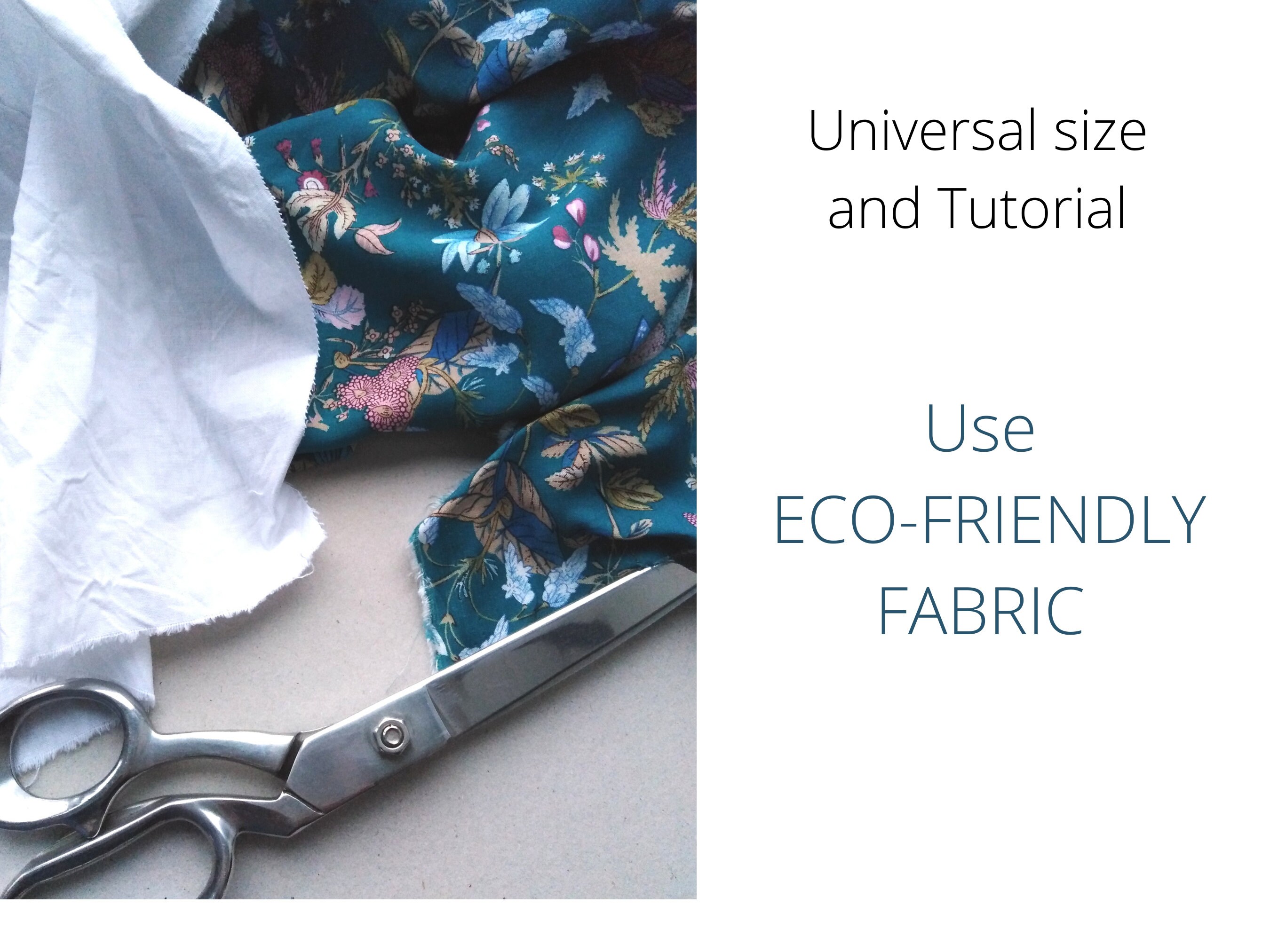 Easy Breathable Face Mask Sewing Pattern , How to Make Face Mask ...