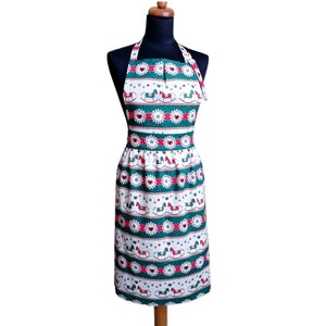 Cute Apron Pattern, Apron Sewing Pattern, Gift for Women PDF, DIY ...