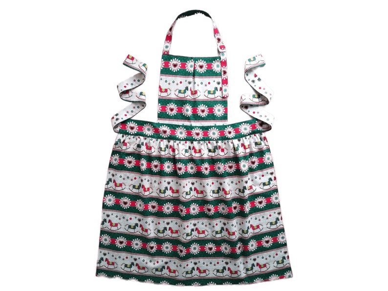 Cute Apron Pattern, Apron Sewing Pattern, Gift for Women PDF, DIY ...