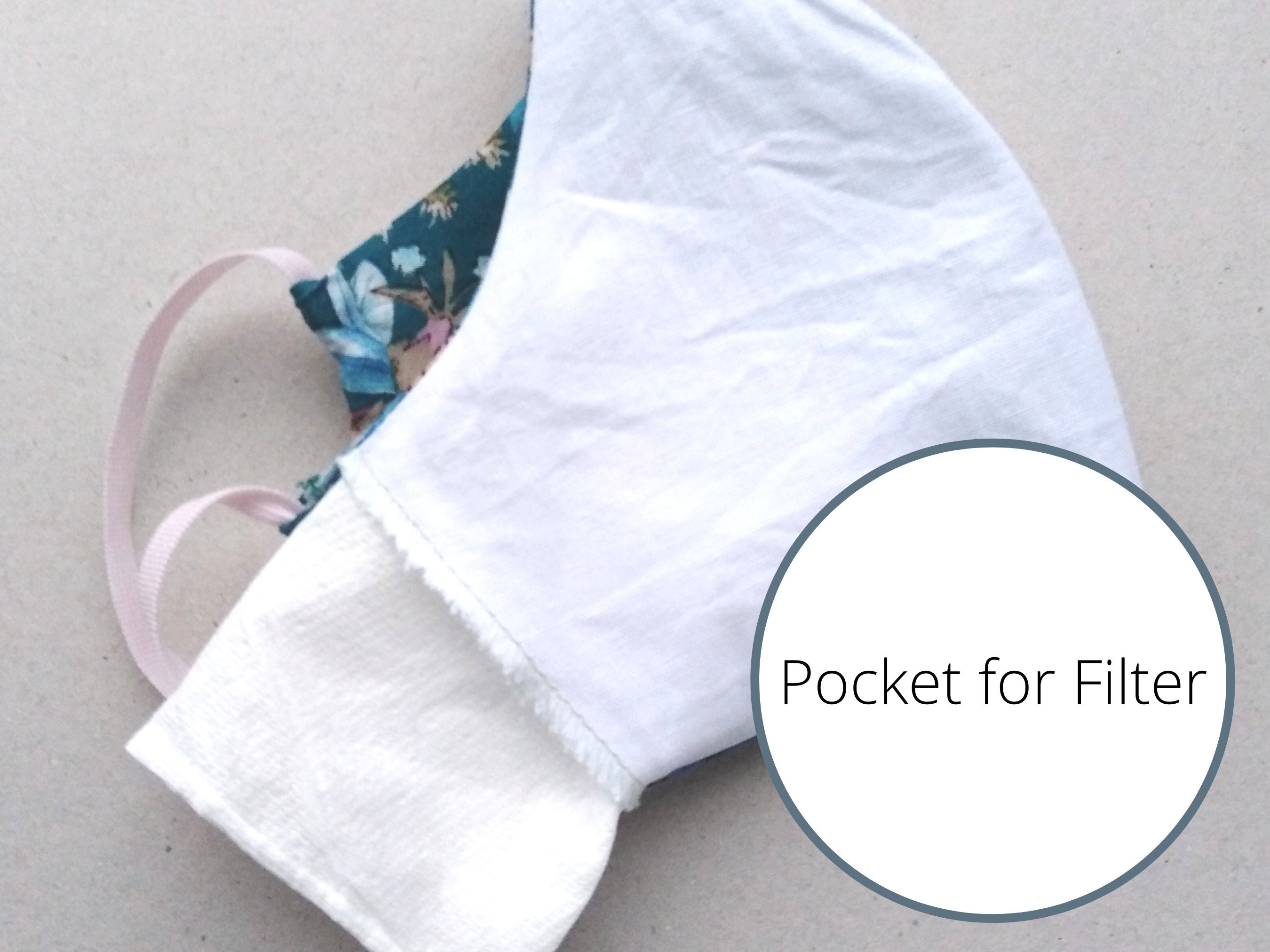 Easy Breathable Face Mask Sewing Pattern , How to Make Face Mask ...