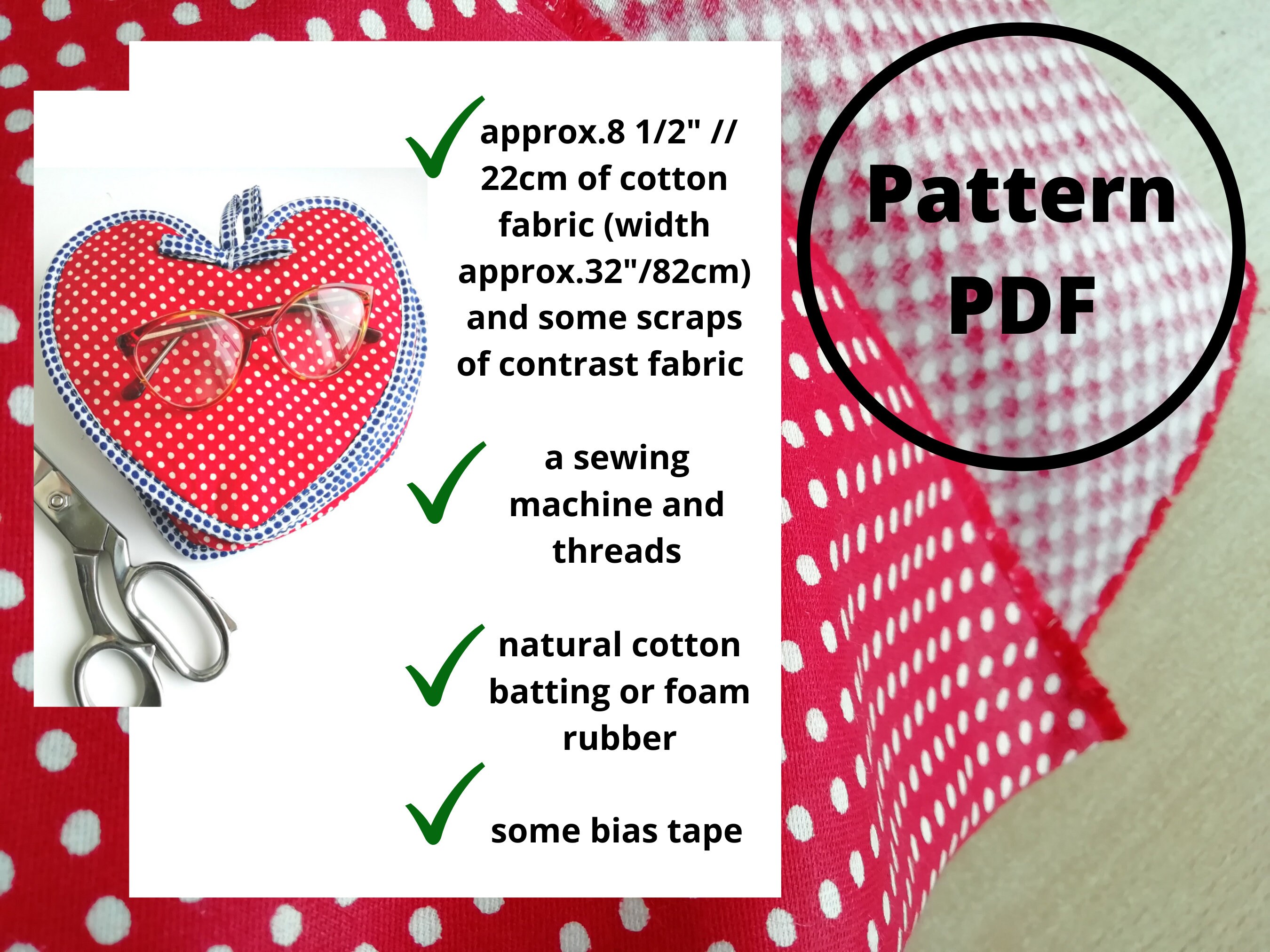 Apron Pattern PDF, Oven Mitts Pot Holder Sewing Patterns, Digital ...