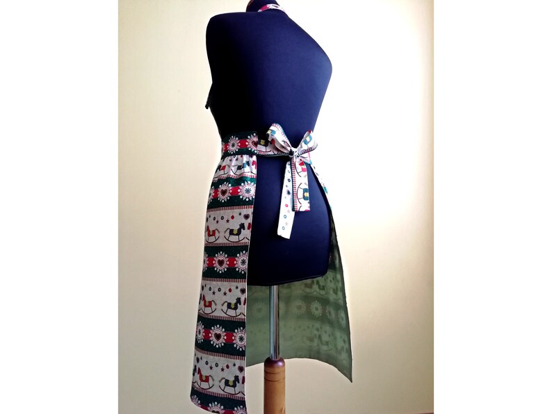 Cute Apron Pattern, Apron Sewing Pattern, Gift for Women PDF, DIY ...