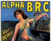 Alpha Brc Automobile Headlight Woman Car Sees the Obstacles - Etsy
